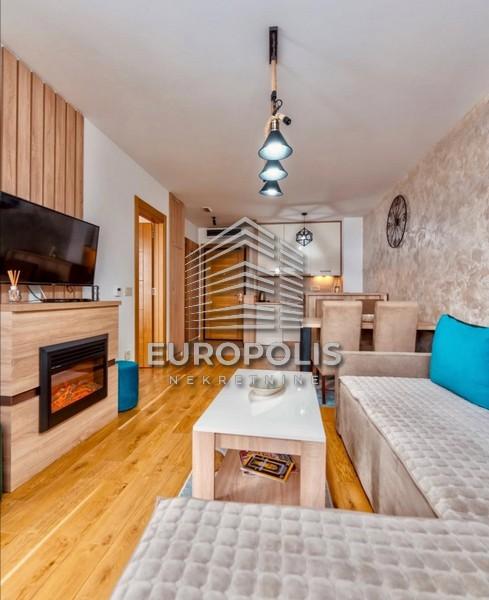 Prodaja - Zlatibor, centar, lux, namešten ID#6803 89.000 €