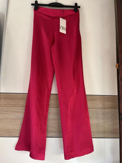 Zara nove pantalone dubokog struka