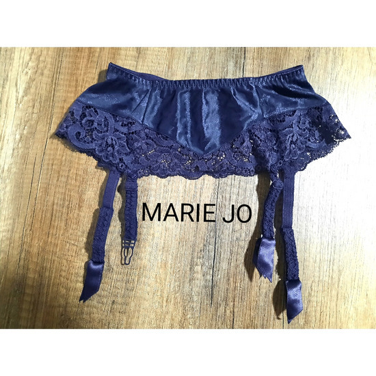 MARIE JO halter garter pojas vel S