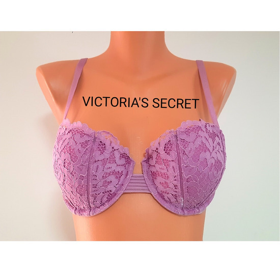 VICTORIA'S SECRET lila grudnjak