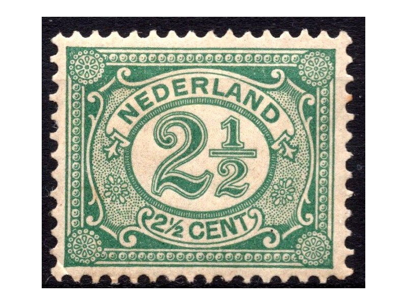Holandija 1899.