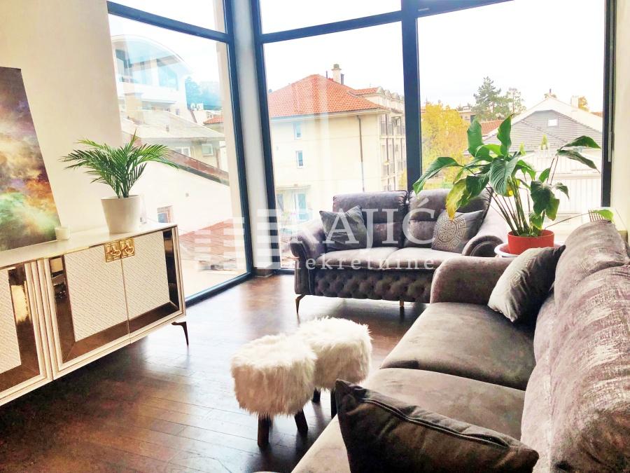 Senjak,Kuršumlijska 78m2,3.0+garažno mesto-nov,luks #4139 380.000 €