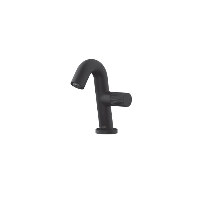 ROSAN S4 Black slavina za hladnu vodu 454101B