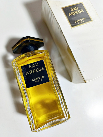 Lanvin Eau Arpege ( proizvodnja Krka )