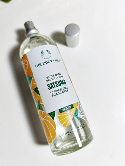 The Body Shop SATSUMA