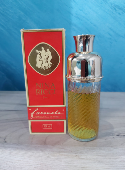 Farouche Nina Ricci