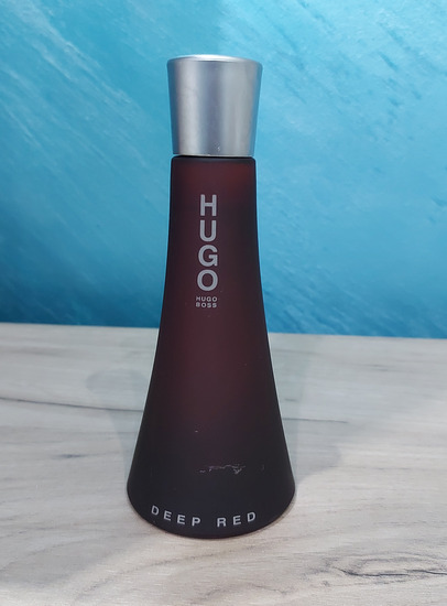 Hugo Deep Red Hugo Boss