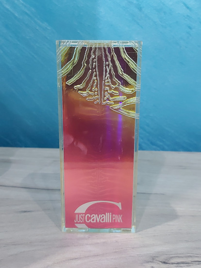 Just Cavalli Pink Roberto Cavalli