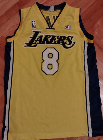 Kobe Bryant dres