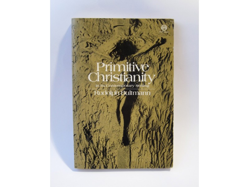 Primitive Christianity - Rudolph Bultmann