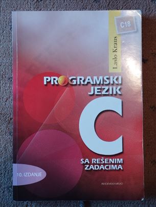 Programski jezik C sa rešenim zadacima - L. Kraus