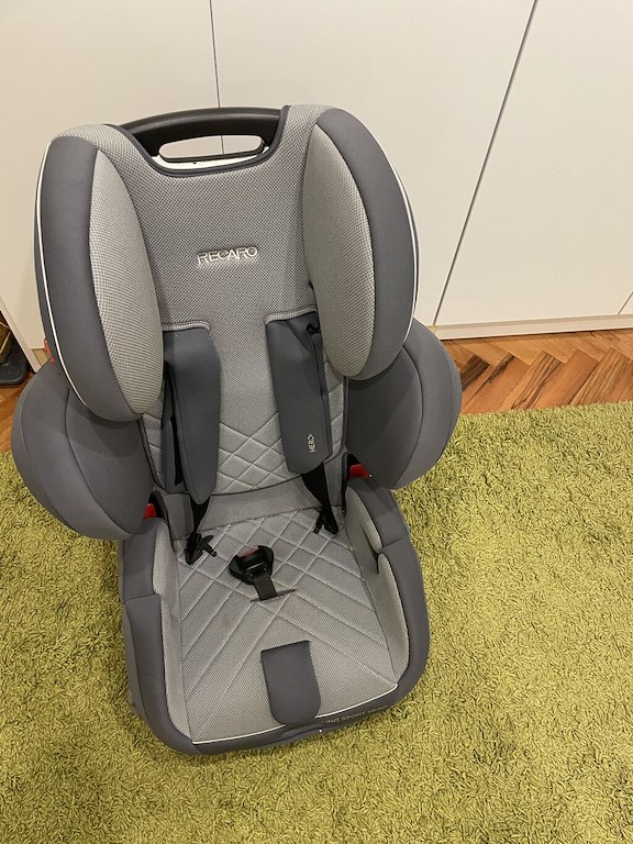 Ocuvano maximalno autosediste 15-36 kg Recaro