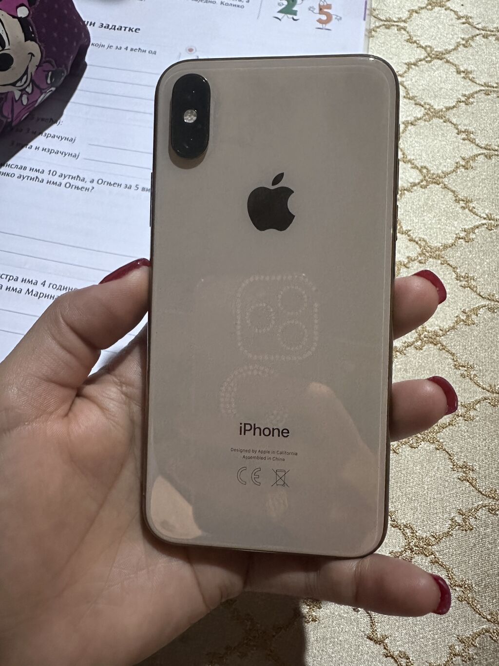 Apple iPhone iPhone Xs, 64 GB