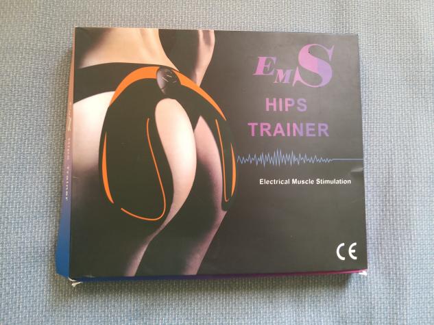 EMS Hips Trainer-Električni stimulator mišića Do zategnutih kukova