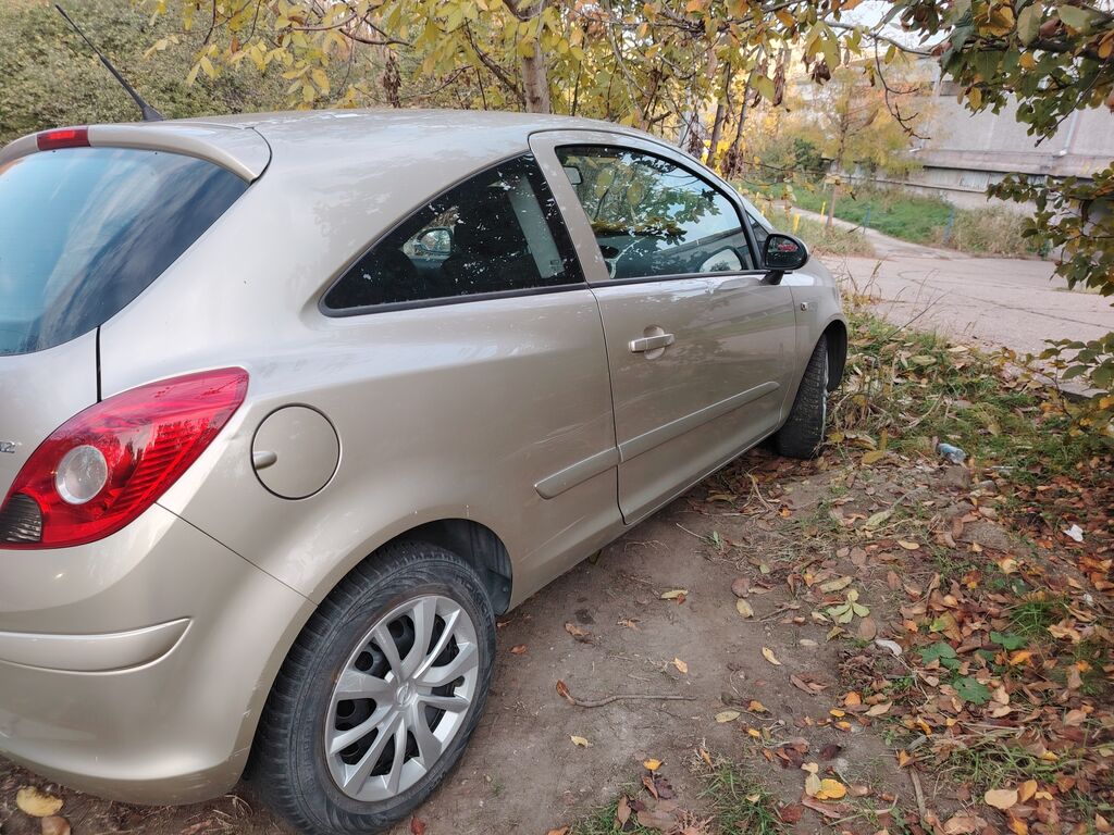 2009god 1.0 benz Avangano tako da je to motor sigurno i 44kw reg do 5