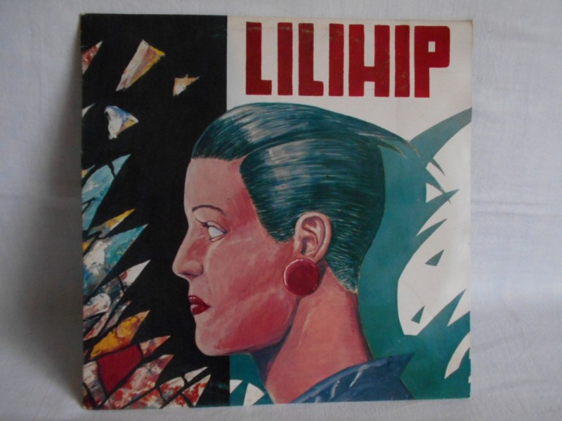 LILIHIP! TREĆI LP SYNTH GRUPE IZ PULE! OMOT5-/LP5!