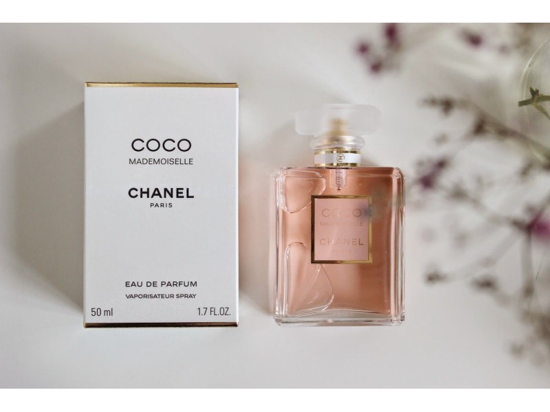 CHANEL COCO MADEMOISELLE EDP 50ml Ženski Original