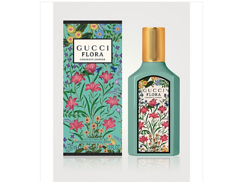 GUCCI FLORA GORGEOUS JASMIN EDP100ml Ženski Original