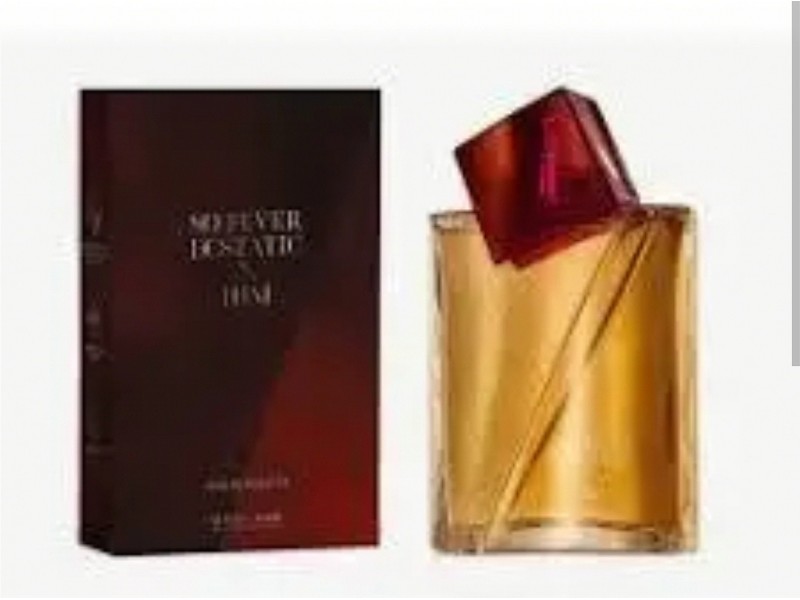 So Fever Ecstatic edt. AMBER-FOUGERE