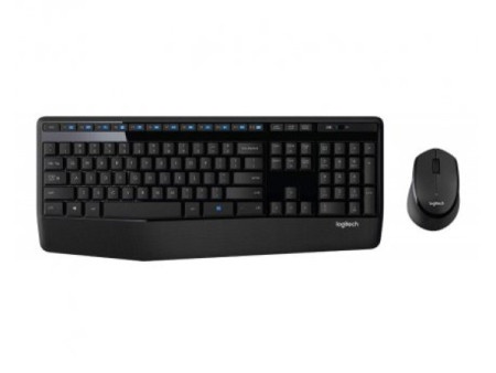 Logitech mk345 us 920-006489 Tastatura+miš Wireless