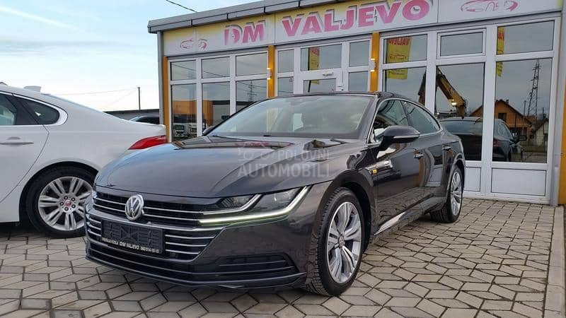 Volkswagen Arteon 2.0 ELEGANCE/DSG/T0P