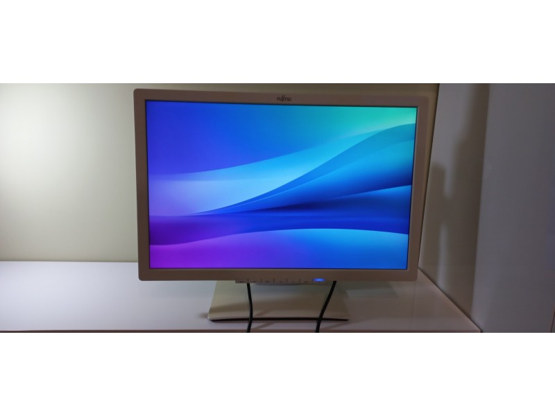 monitor 22` Fujitsu B22W-7 LED 1680x1050 prvi