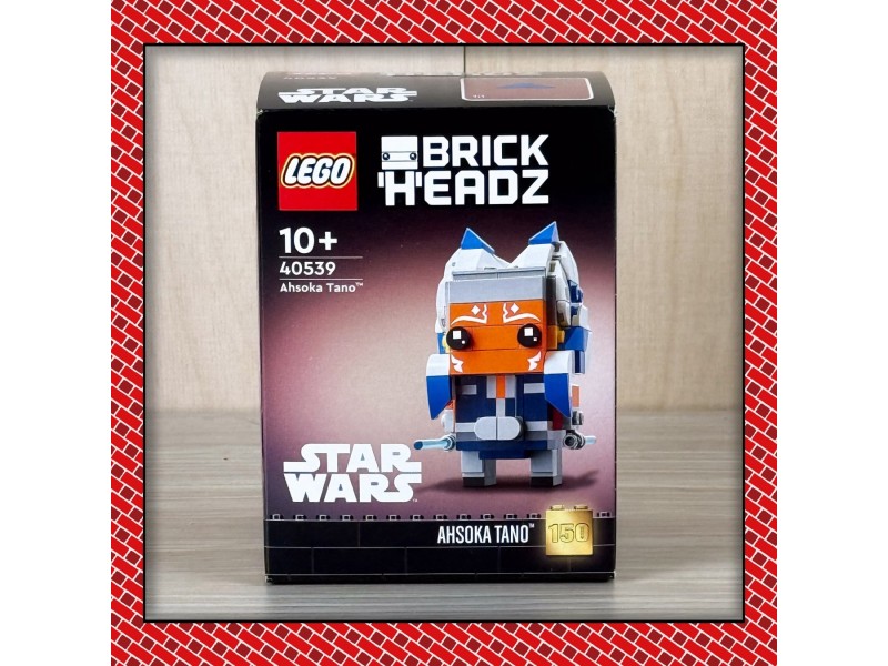 LEGO - 40539 - Star Wars - Ahsoka Tano