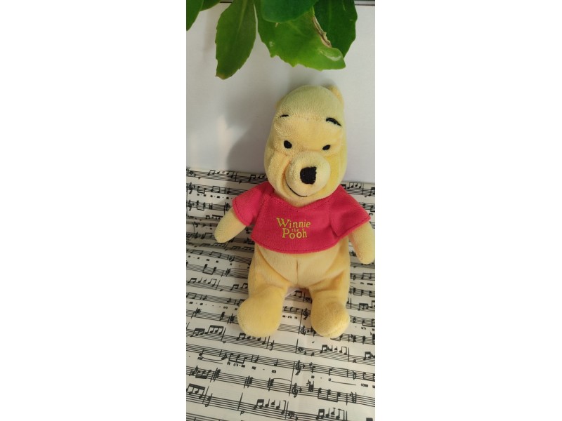 Winnie-the-Pooh VINI PU MEDVEDIĆ PLIŠANA