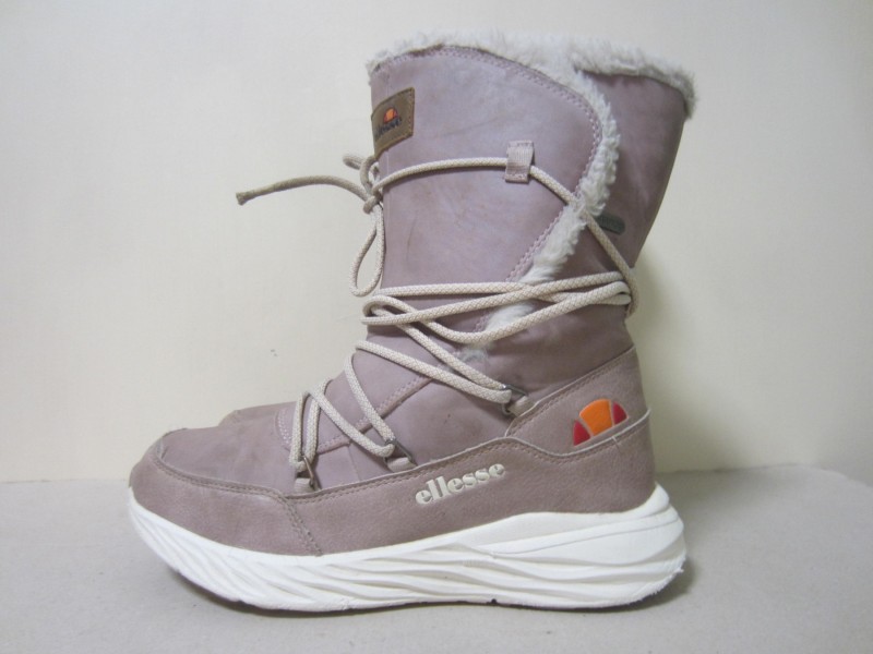 ELLESSE decije cizme 38-EXTRA OCUVANE