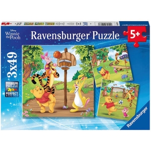 Ravensburger puzzle (slagalice) - Winnie the pooh