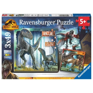 Ravensburger puzzle (slagalice) - Dino