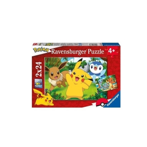 Ravensburger puzzle (slagalice) - Pokemon