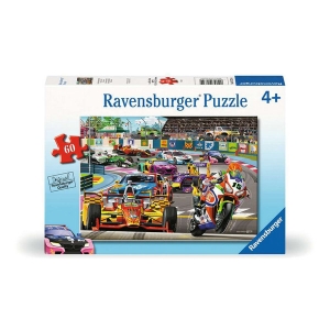 Ravensburger puzzle (slagalice) - Trka