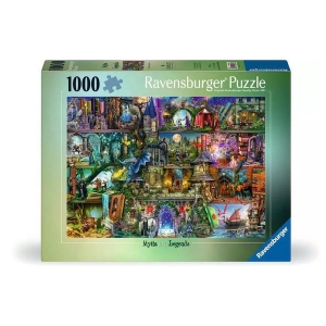 Ravensburger puzzle (slagalice) - Mitovi i legende