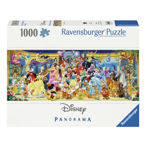 Ravensburger puzzle (slagalice) - Diseny družina