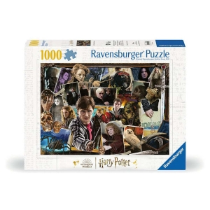 Ravensburger puzzle (slagalice) - Harry Potter vs Voldermor