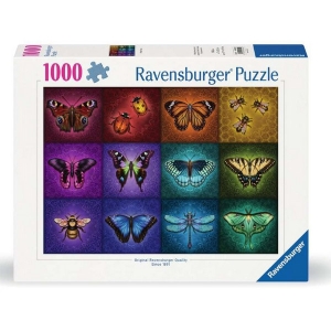 Ravensburger puzzle (slagalice) - Insekti