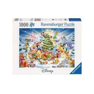 Ravensburger puzzle (slagalice) - Disney Božić