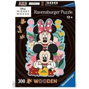 Ravensburger puzzle (slagalice) - Diseny Mickey & Minnie