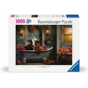 Ravensburger puzzle (slagalice) - Krava