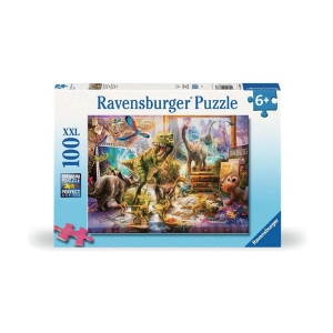 Ravensburger puzzle (slagalice) - Dino radnja