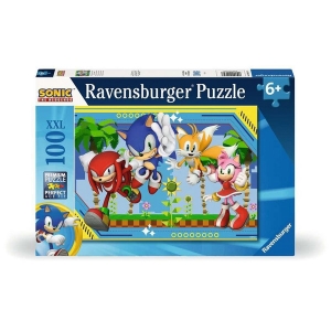 Ravensburger puzzle (slagalice) - Sonic