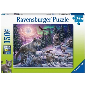 Ravensburger puzzle (slagalice) - Severni vukovi