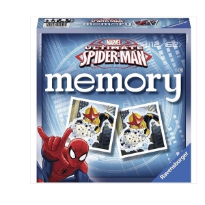 Ravensburger drustvena igra - Igra memorije Spiderman