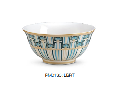 Pozzi Milano Porcelain Bowl Liberty – Činija