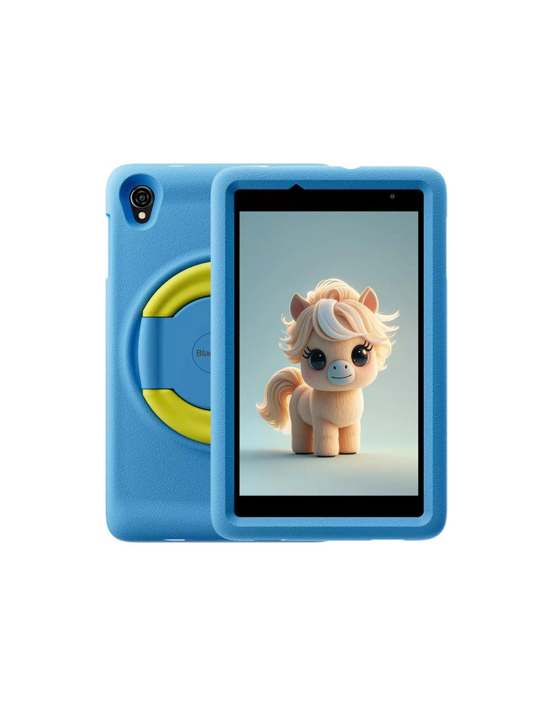 Tablet Blackview Tab A5 Kids 8"/Tiger T310 QC/3GB/64GB/5100mAh/Android 14/Blue