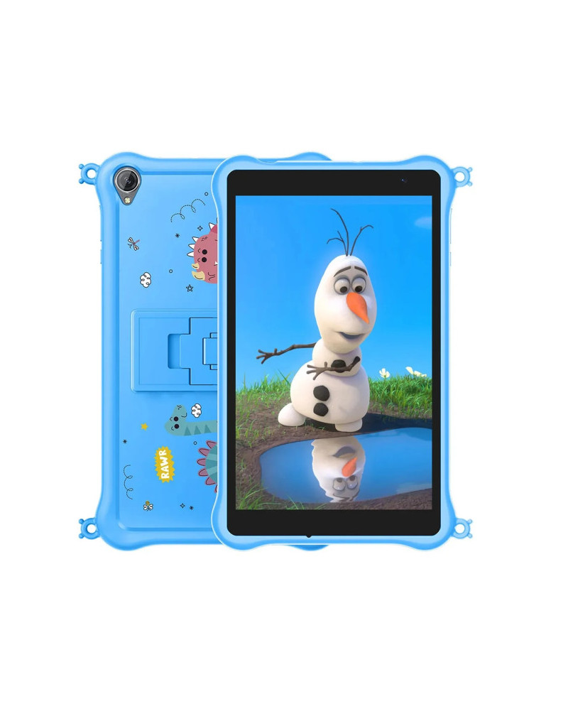 Tablet OSCAL Pad 50 Kids Wi-Fi 10.1 HD/A133P OC/6GB/64GB/5100mAh/Wi-Fi/8MP/Blue