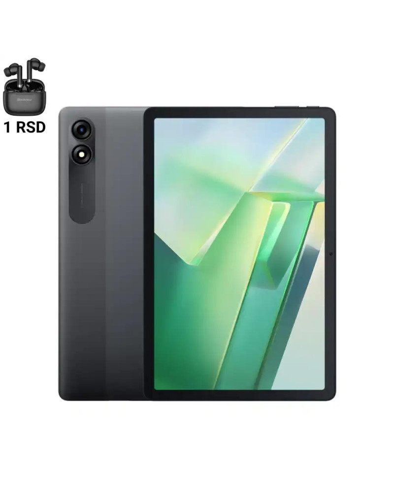 Tablet 10-95 Blackview Tab 9 Wifi 1200x1920 FHD+ IPS/6GB/256GB/13MP-8MP/Android---