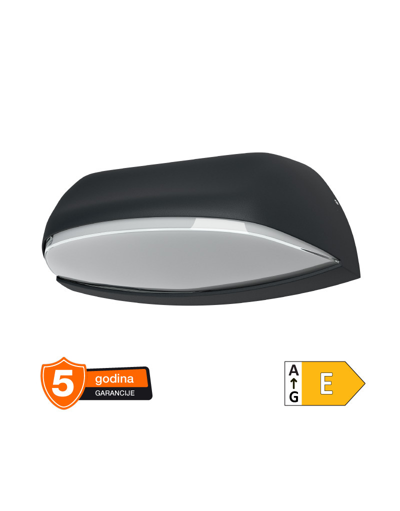 LEDVANCE LEDVANCE zidna LED lampa 12W