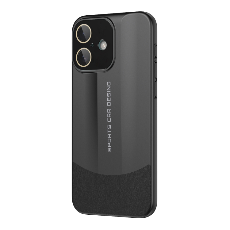 Zastitna maska (futrola) Pure Protect - iPhone 16 6.1 crna